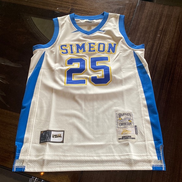 Highlights | Shirts | Simeonrose Basketball Jersey | Poshmark